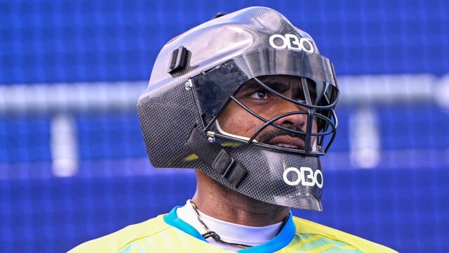 'Today, I Play My Last Match for India...': PR Sreejesh's Emotional ...