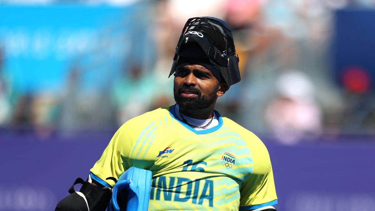 'PR Sreejesh is a Legend': Teammates Say 'Great Wall' Will Inspire Next ...