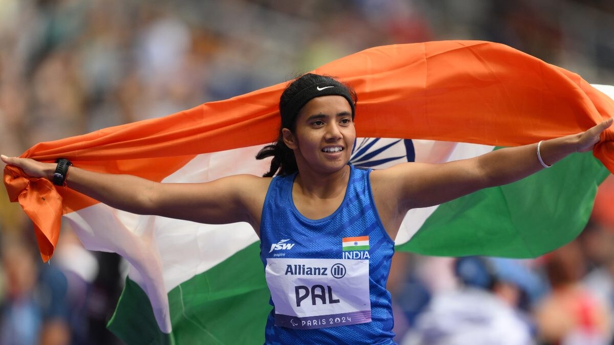Paris 2024 Paralympics: Preethi Pal Claims Bronze Medal in Women's 100m ...