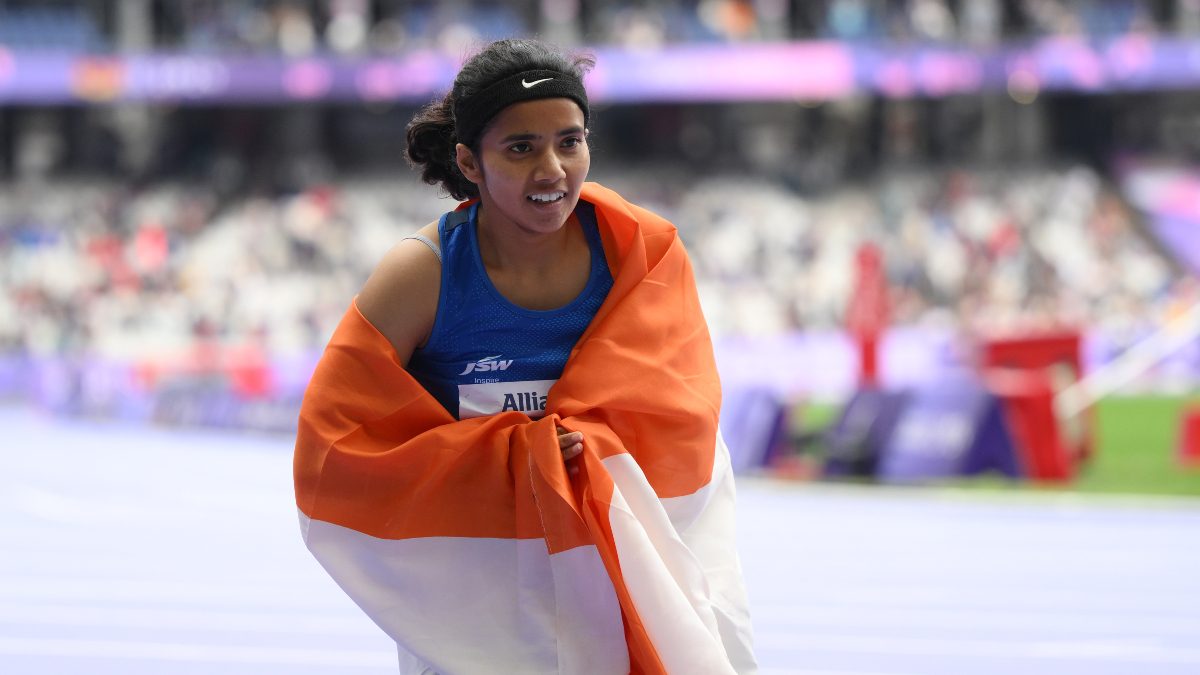 Paris Paralympics 2024: Who is Women's 100m T35 Bronze Medallist ...