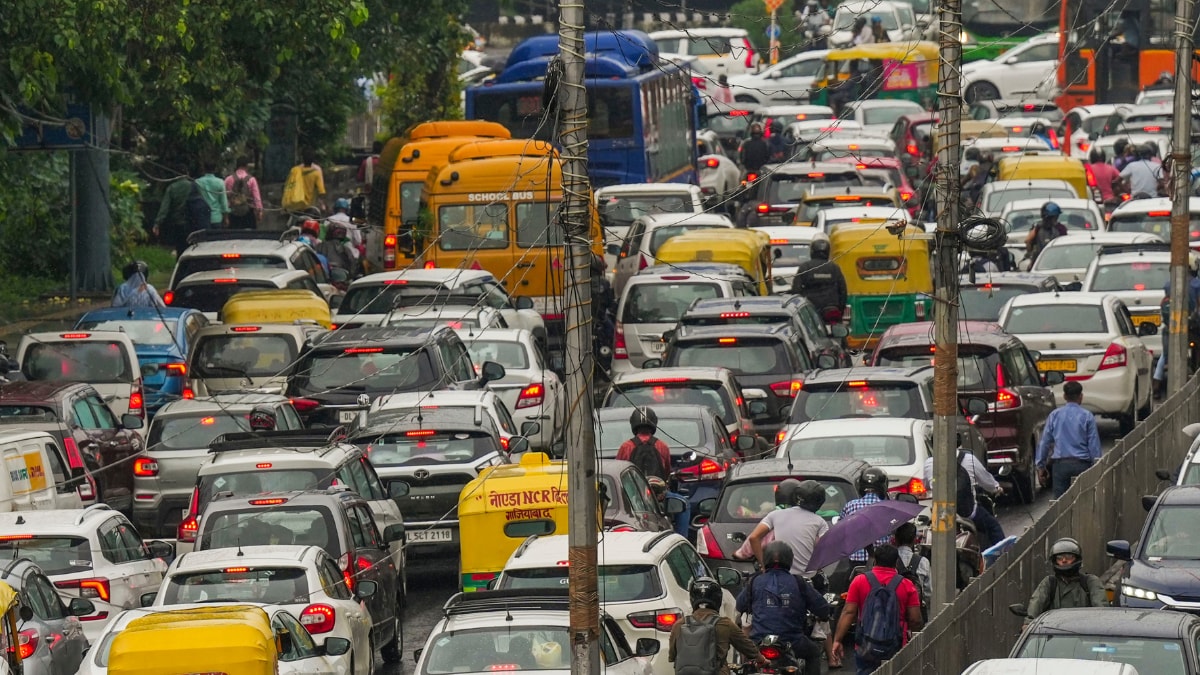 The Impact of Traffic Pollution on Respiratory Health: From Asthma to ...