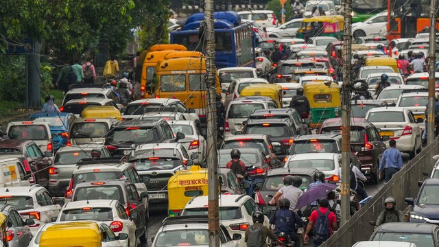 The Impact of Traffic Pollution on Respiratory Health: From Asthma to ...