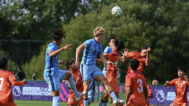 Next Generation Cup: East Bengal, Punjab FC Suffer Heavy Losses; Muthoot FA Claim Bonus Point ...