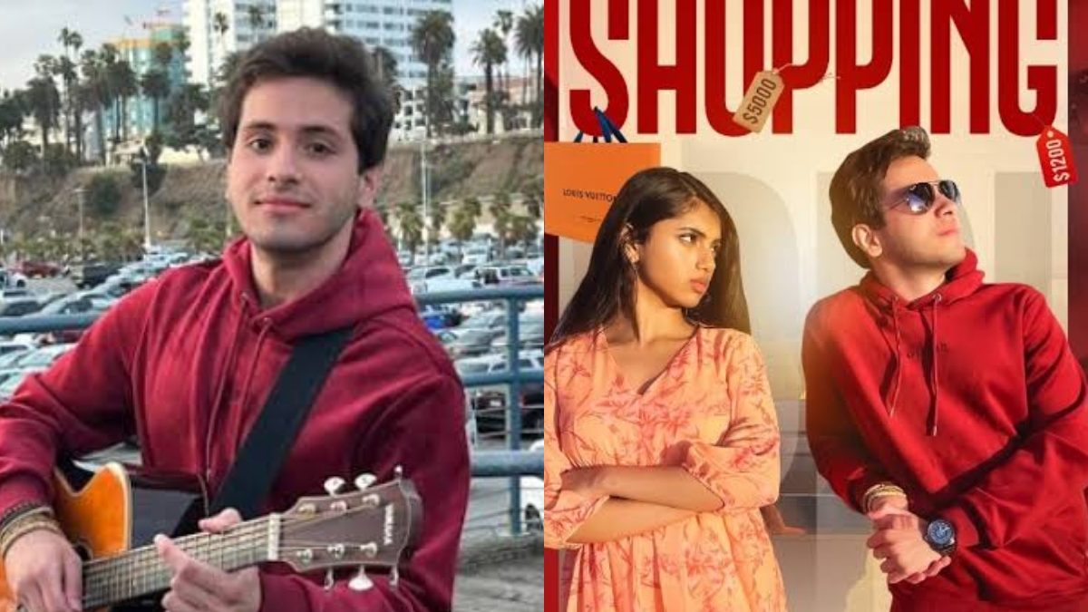 Raahul Jatin On Embracing Punjabi Beats For His Single 'Shopping': 'It ...