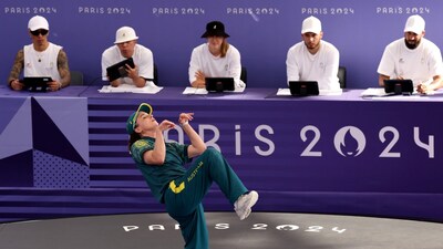 Meet Olympics' Viral 'Breaking' Star Rachael Gunn Aka Raygun: A ...