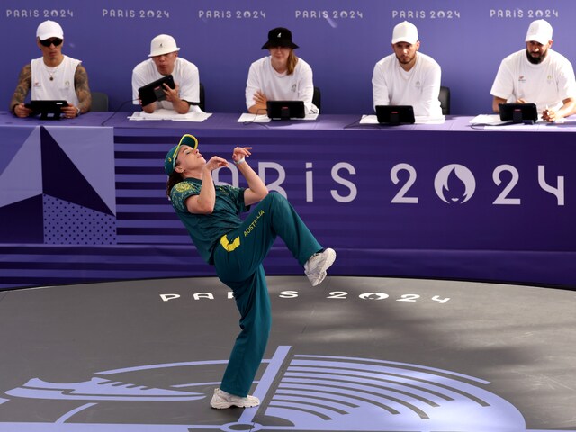 Meet Olympics' Viral 'Breaking' Star Rachael Gunn Aka Raygun: A ...