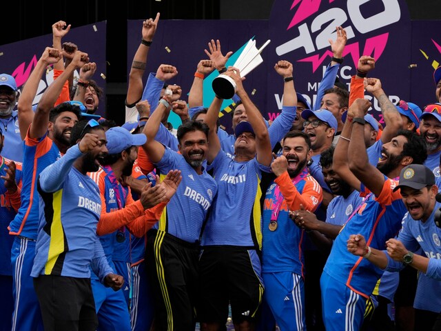 'You Do Not Plan These Things': Rahul Dravid Opens up on His Animated ...