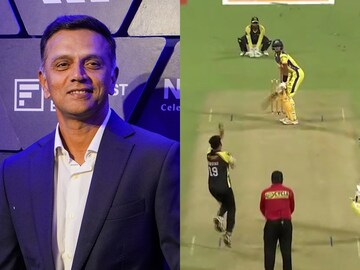 Rahul Dravid's Son Samit Gets Maiden India U-19 Call-up For Australia ...