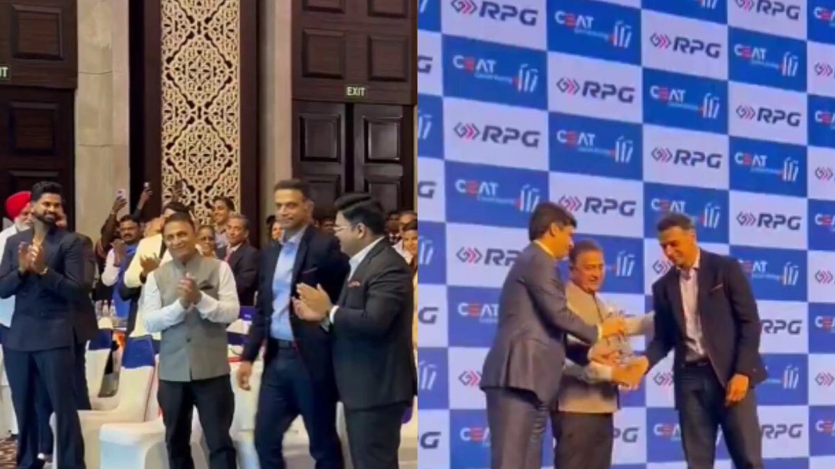 Watch: Sunil Gavaskar, Rohit Sharma, Matthew Hayden, Shreyas Iyer Give ...