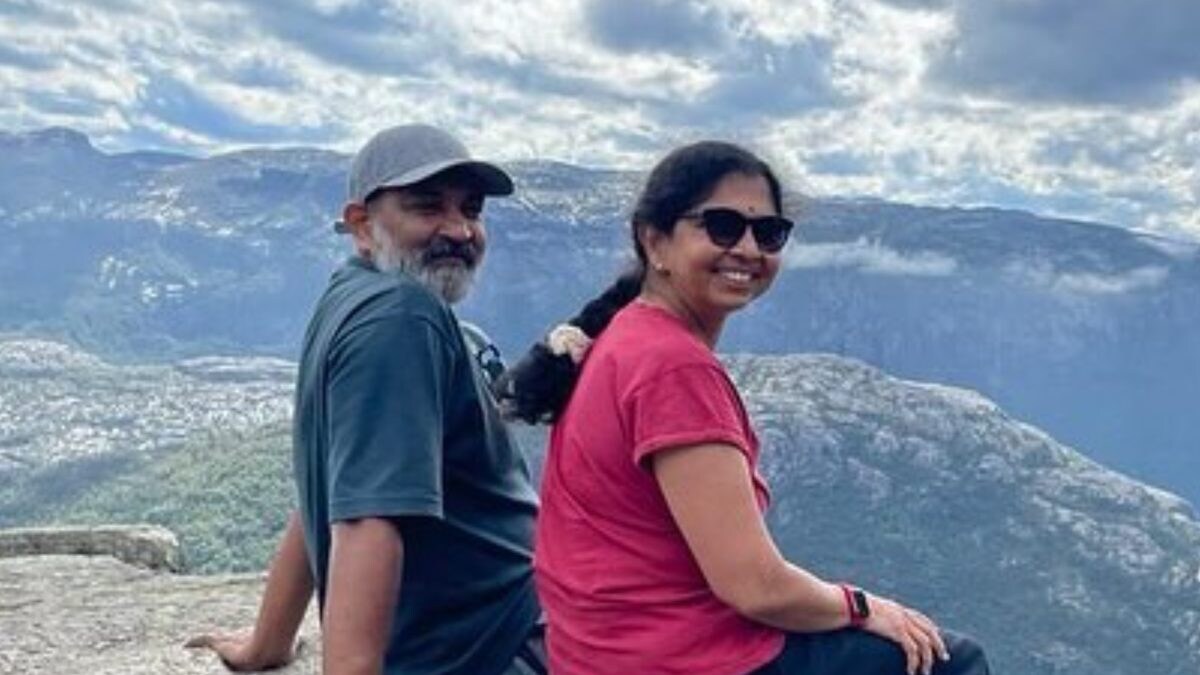 SS Rajamouli's Wife Rama Reveals She Rejected His Marriage Proposal at ...