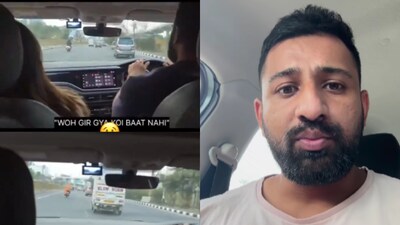 Rajat Dalal: All About Controversial Influencer Who Hit Biker While ...
