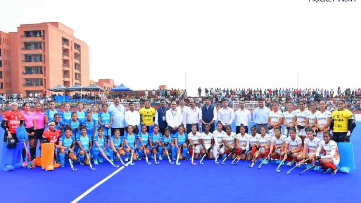 New Stadium in Bihar's Rajgir to Host Women's Asian Champions Trophy ...