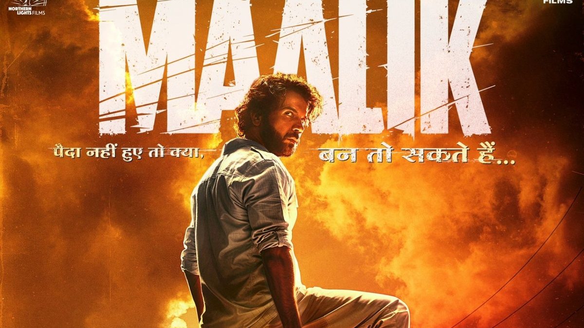 Rajkummar Rao's Next Film Is Titled 'Maalik', Actor Begins Shoot, Says ...