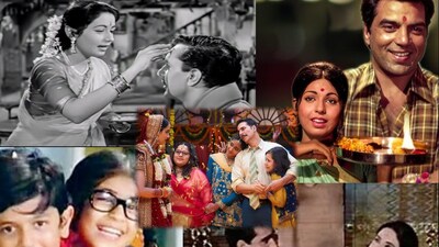 Raksha Bandhan 2024: 5 Heartfelt Bollywood Songs Celebrating Sibling ...