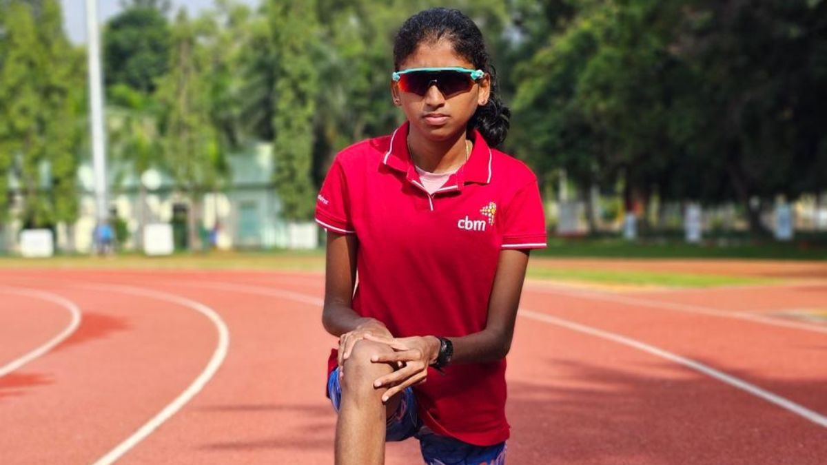 Paris Paralympics 2024: Meet Rakshitha Raju - India's First Female ...