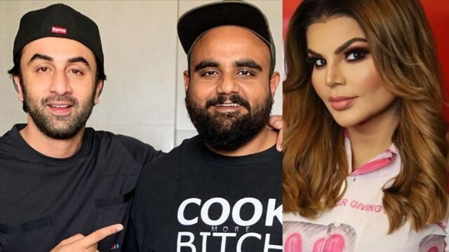 Ranbir Kapoor's Private Chef Recalls Working For Rakhi Sawant: 'Had ...
