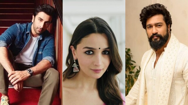 Ranbir Kapoor, Vicky Kaushal To Start Shooting Love And War In October ...