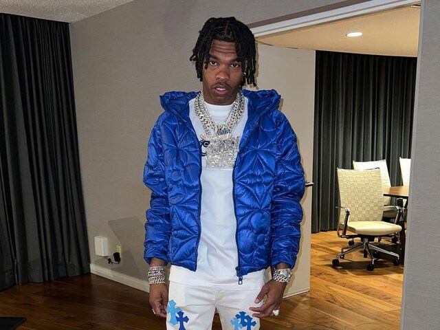 Rapper Lil Baby ARRESTED For Allegedly Carrying Concealed Weapon ...
