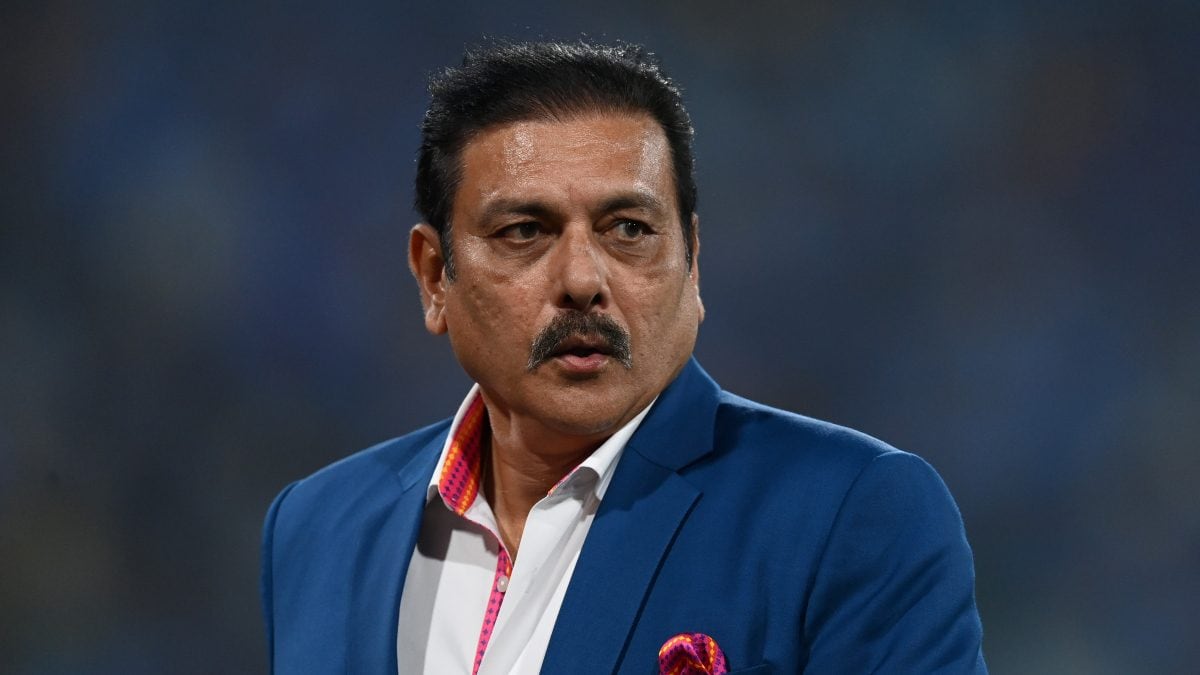 'Good State Of Mind': Shastri Reveals Best Way For India To Bounce Back ...