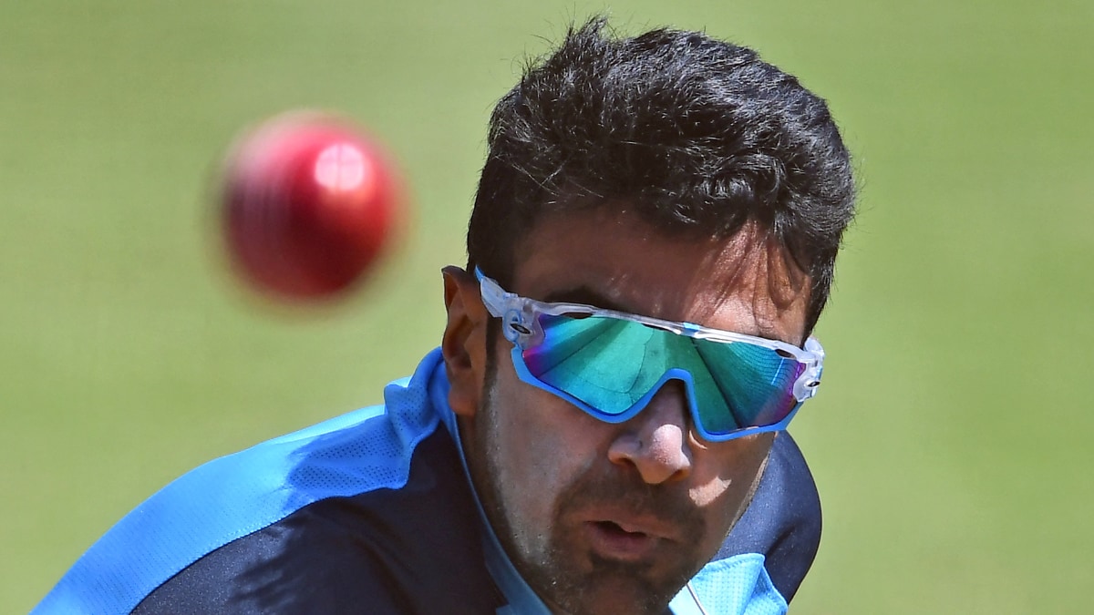 'Took Me 2 Years': Ravichandran Ashwin Reveals the Story Behind the ...