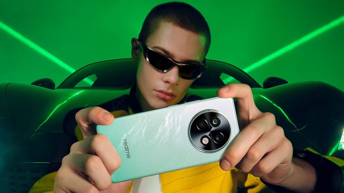 Realme 13 And Realme 13+ With 50MP Camera Launched In India: Price ...