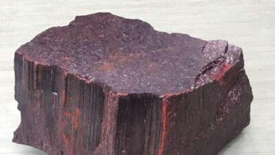 Shingraf Stone: The Red Stone with Remarkable Health Benefits ...