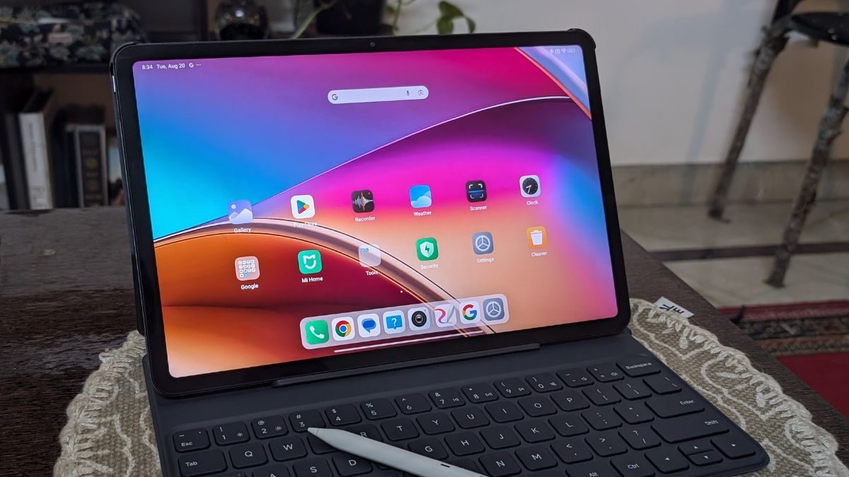 Redmi Pad Pro Brings 5G And Performance With An XL Display | Tech News ...