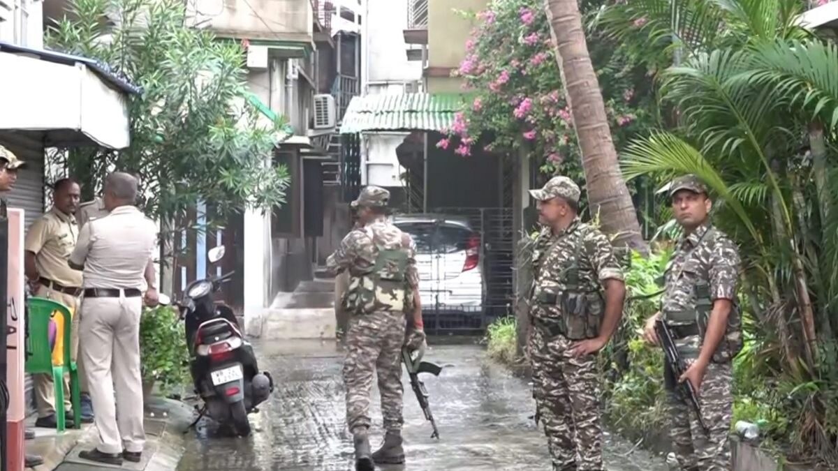 'Answers Changing Every Round’: Ex-RG Kar Principal Sandip Ghosh ...