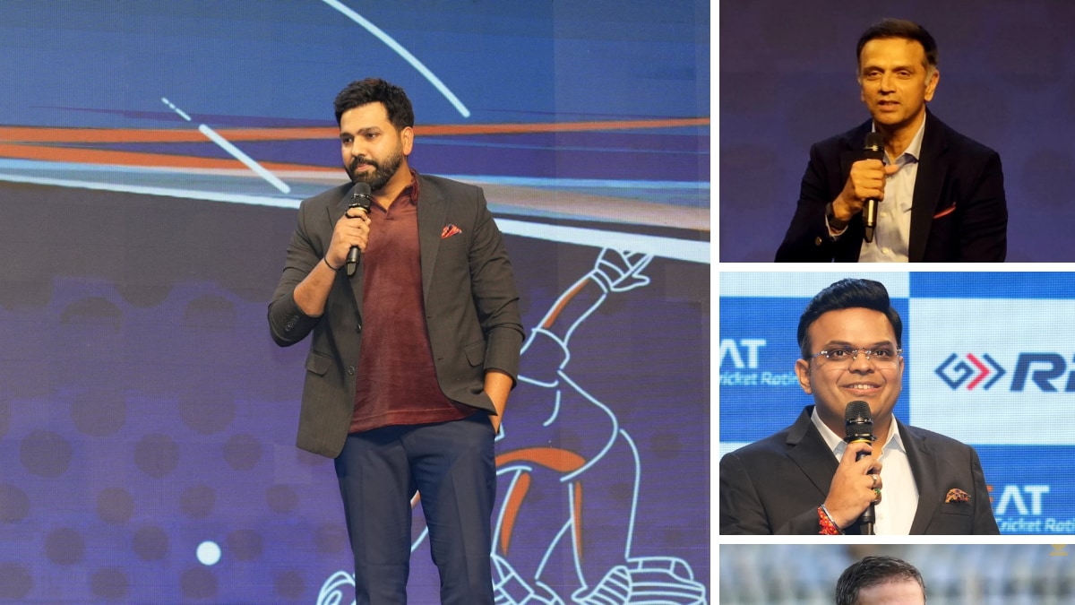 'Got a Lot Of Help': Rohit Sharma Reveals His 'Three Pillars' Who Were ...