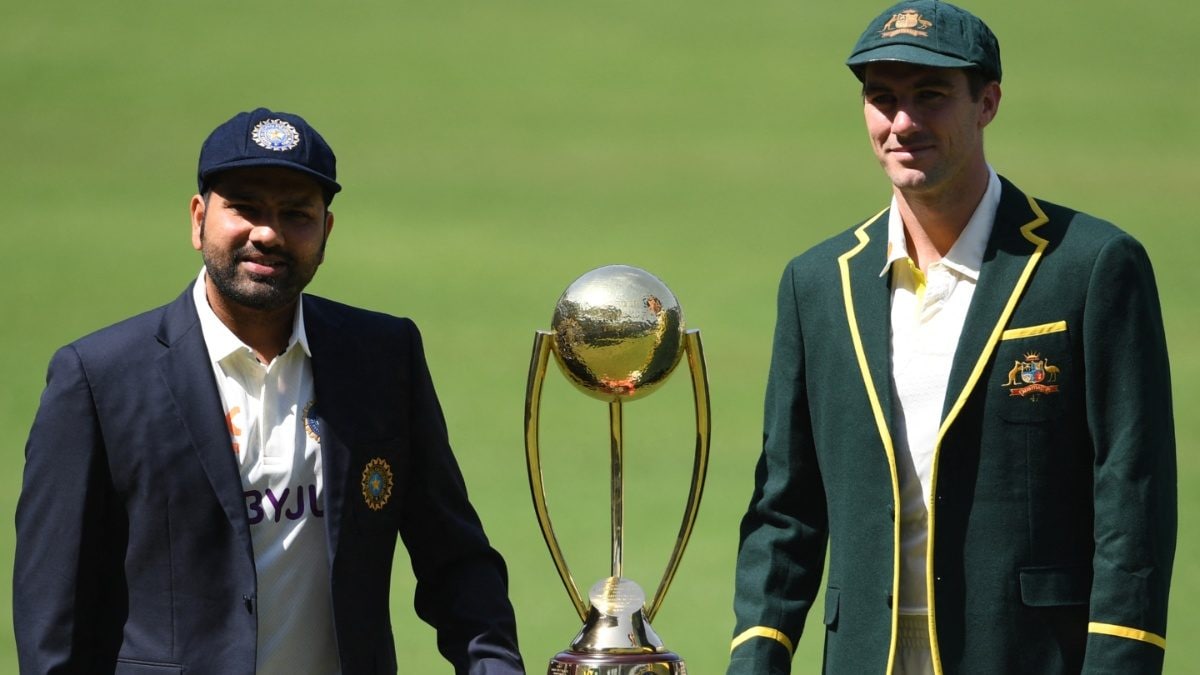 Pat Cummins Says 'No One', When Asked Which Indian Player Can Slot Into ...