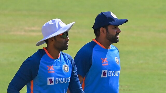 'Mumbai Cha Raja': Suryakumar Yadav's Comment on Skipper Rohit Sharma's Instagram Post Goes ...