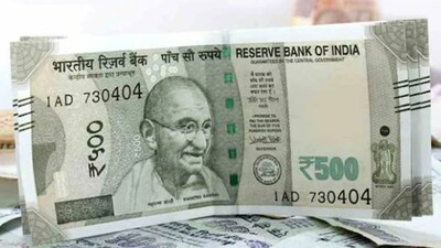 Red Fort, Mahatma Gandhi Series, Stone Grey; Here's How To Identify ...