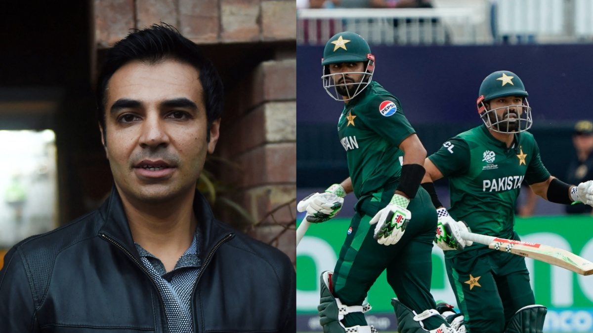 Salman Butt Ignores Babar Azam But Picks Rizwan As One Of The Three ...