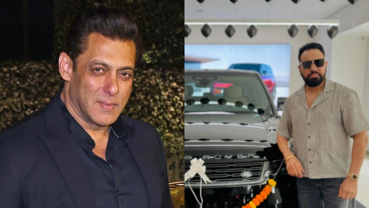 Salman Khan's Bodyguard Shera Buys Swanky Range Rover Worth Rs 1.4 ...