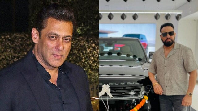 Salman Khan's Bodyguard Shera Buys Swanky Range Rover Worth Rs 1.4 ...