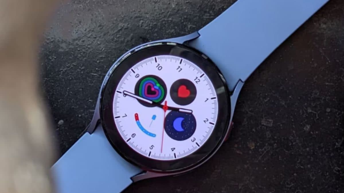 Samsung Brings The One UI 6 Update To Older Galaxy Watch Models: All ...