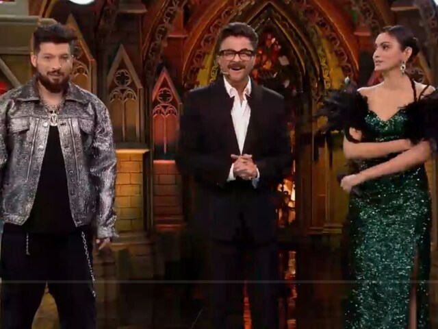 Bigg Boss OTT 3 Finale Highlights: Sana Makbul Defeats Naezy To Lift The Winner's Trophy - News18