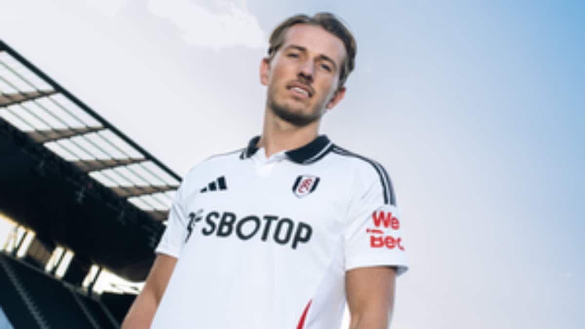 Fulham Sign Norway Midfielder Sander Berge on Five-year Deal | Football ...