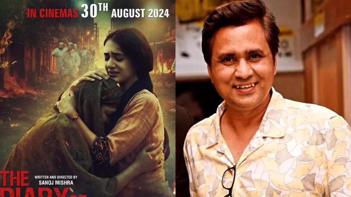 Sanoj Mishra, Director of The Diary of West Bengal, Goes Missing After Kolkata Police Summons ...