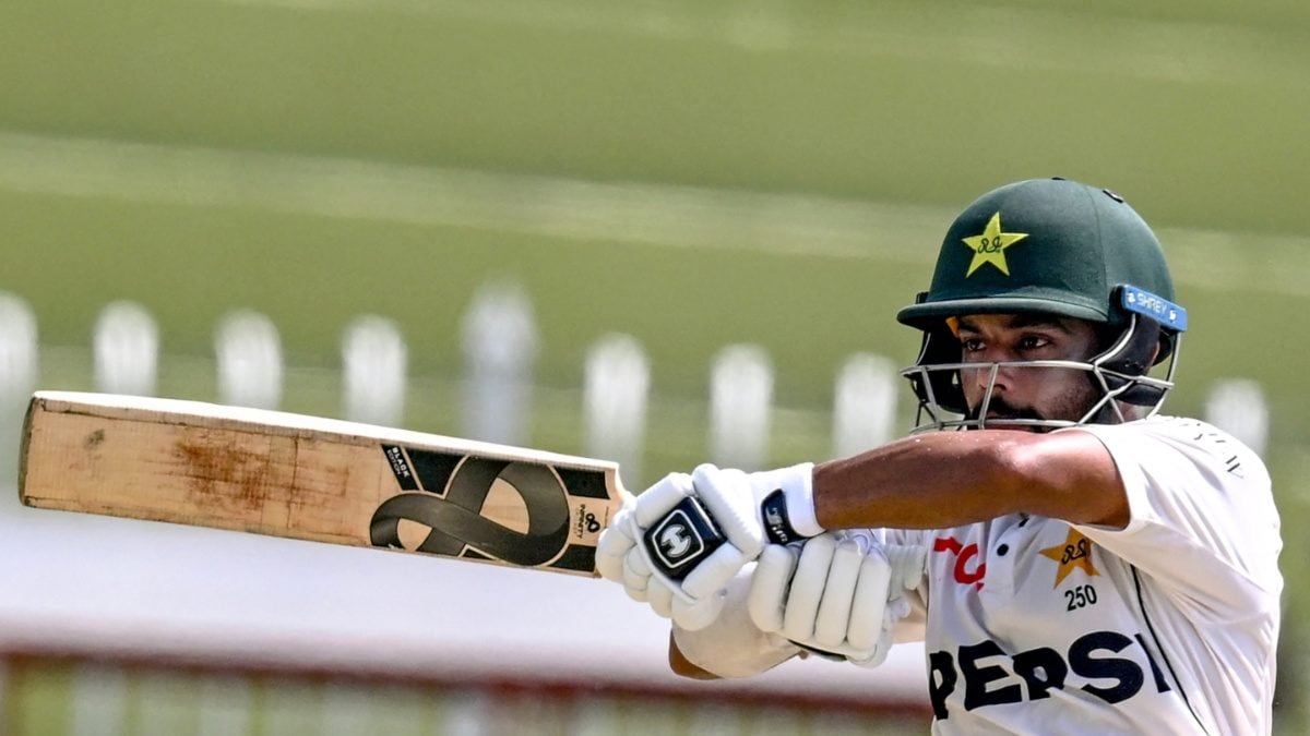 Saud Shakeel Equals 65-Year-Old Record, Becomes Joint-Fastest Batter To ...