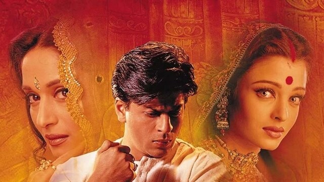 SRK Owns Rights to Bhansali's 'Devdas', Recalls 'Money Issues' During ...