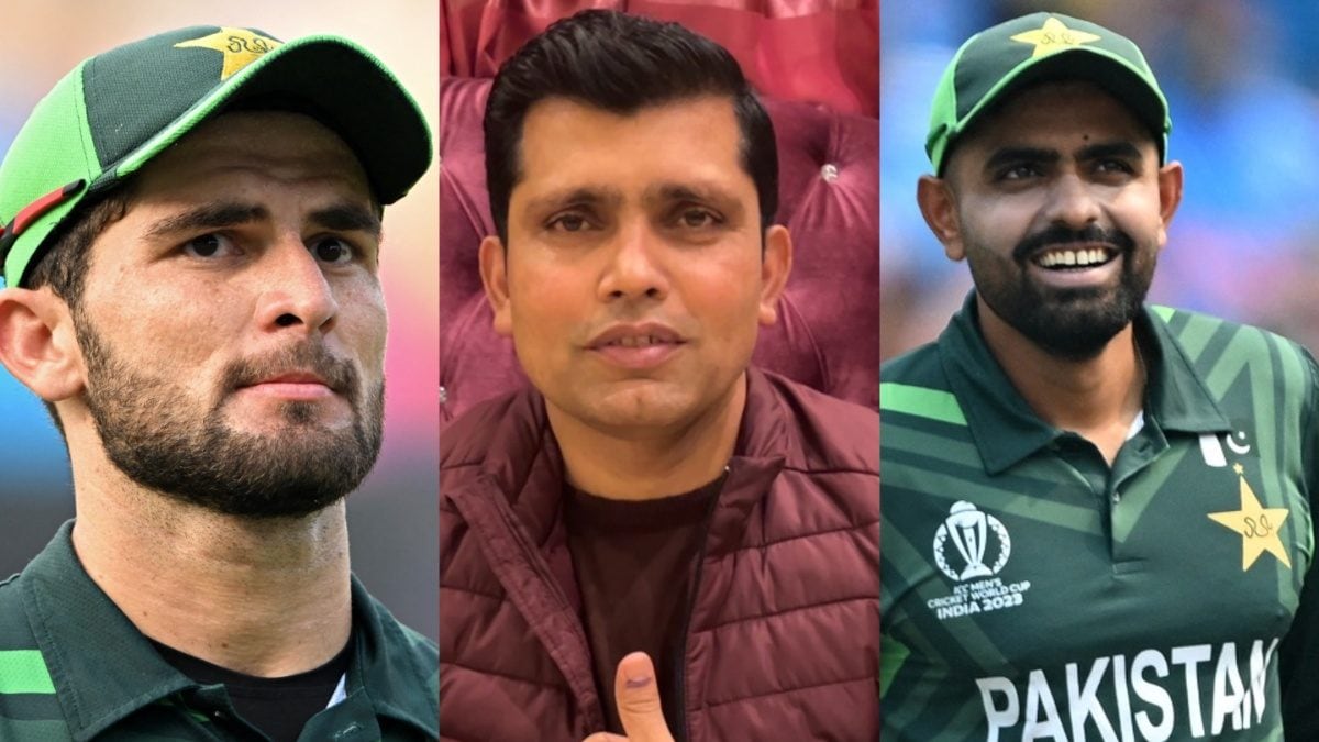 Not Babar Azam Or Shaheen Afridi! Kamran Akmal Feels 35-Year-Old Star ...