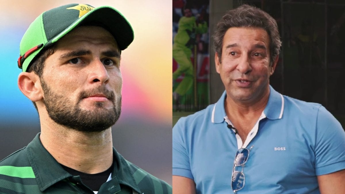 Not Shaheen Shah Afridi! Wasim Akram Picks 30-Year-Old Star As His Current Favourite Bowler ...