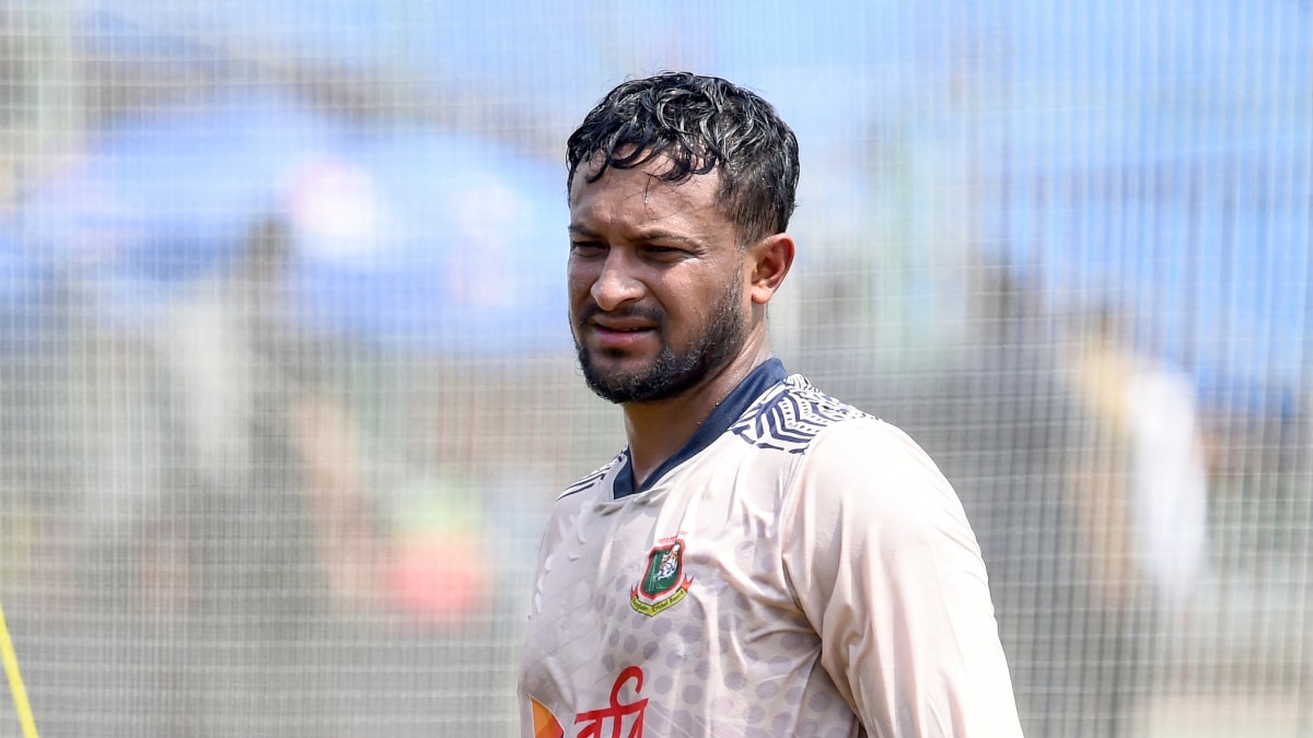 Shakib Al Hasan's Champions Trophy 2025 Participation In Doubt As BCB ...