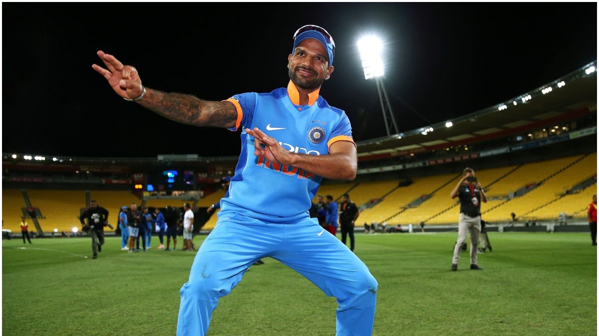 Shikhar Dhawan: The Gabbar of Indian Cricket Bows Out | Cricket News ...