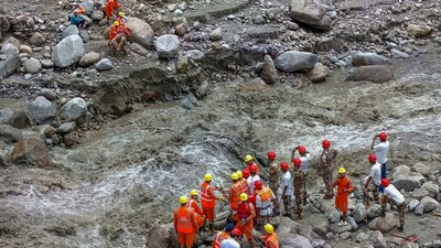 From Delhi-NCR To Uttarakhand And Himachal: Heavy Rain, Landslides ...