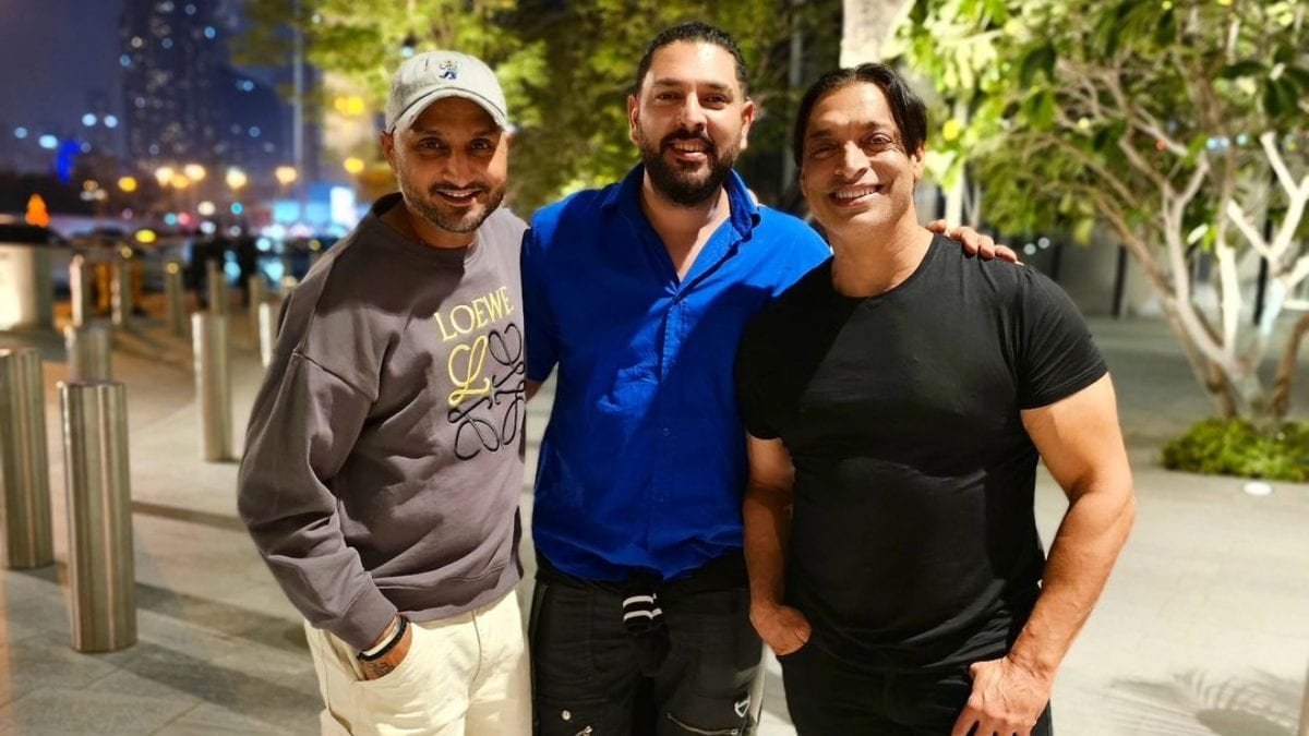 Shoaib Akhtar Turns 49: Times the Legendary Pakistan Pacer Praised ...