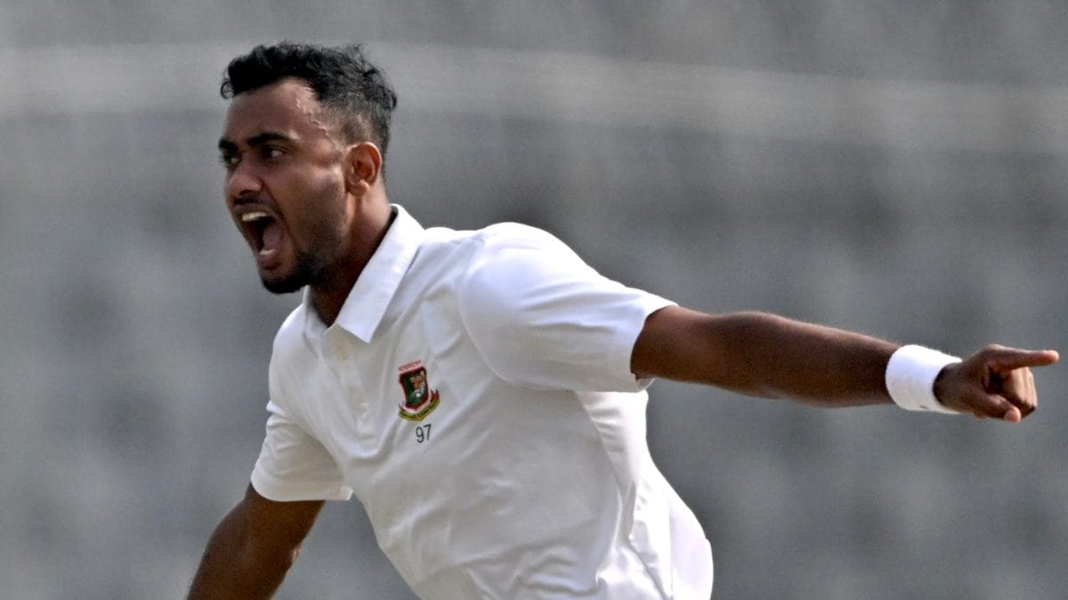 Shoriful Islam Eyes 'Dream Wicket' Of Babar Azam In Pakistan-Bangladesh ...