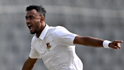 Shoriful Islam Eyes 'Dream Wicket' Of Babar Azam In Pakistan-Bangladesh ...