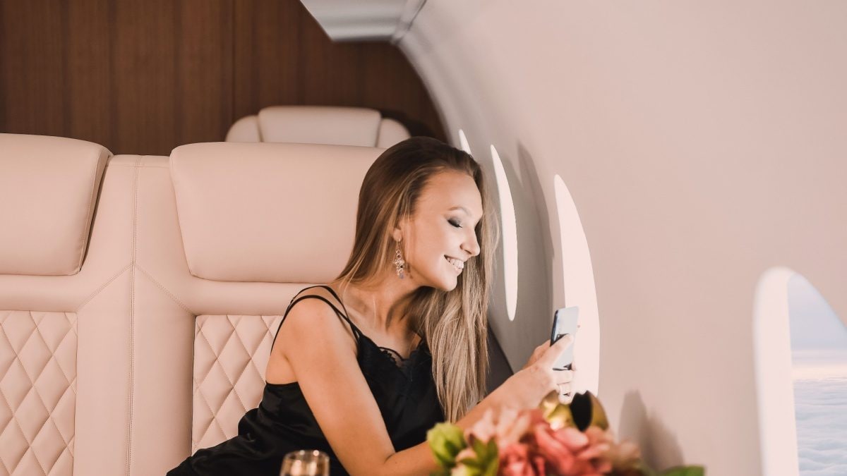 Luxury in the Skies: Essential Tips for First-Time Private Jet Flyers ...